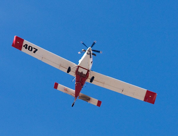 Flying Quiet Program - St. Mary's County, MD