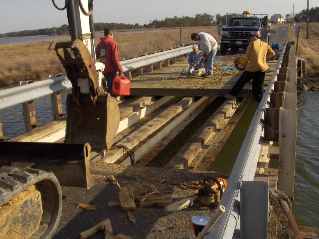 Culvert and Bridge Repair - St. Mary's County, MD