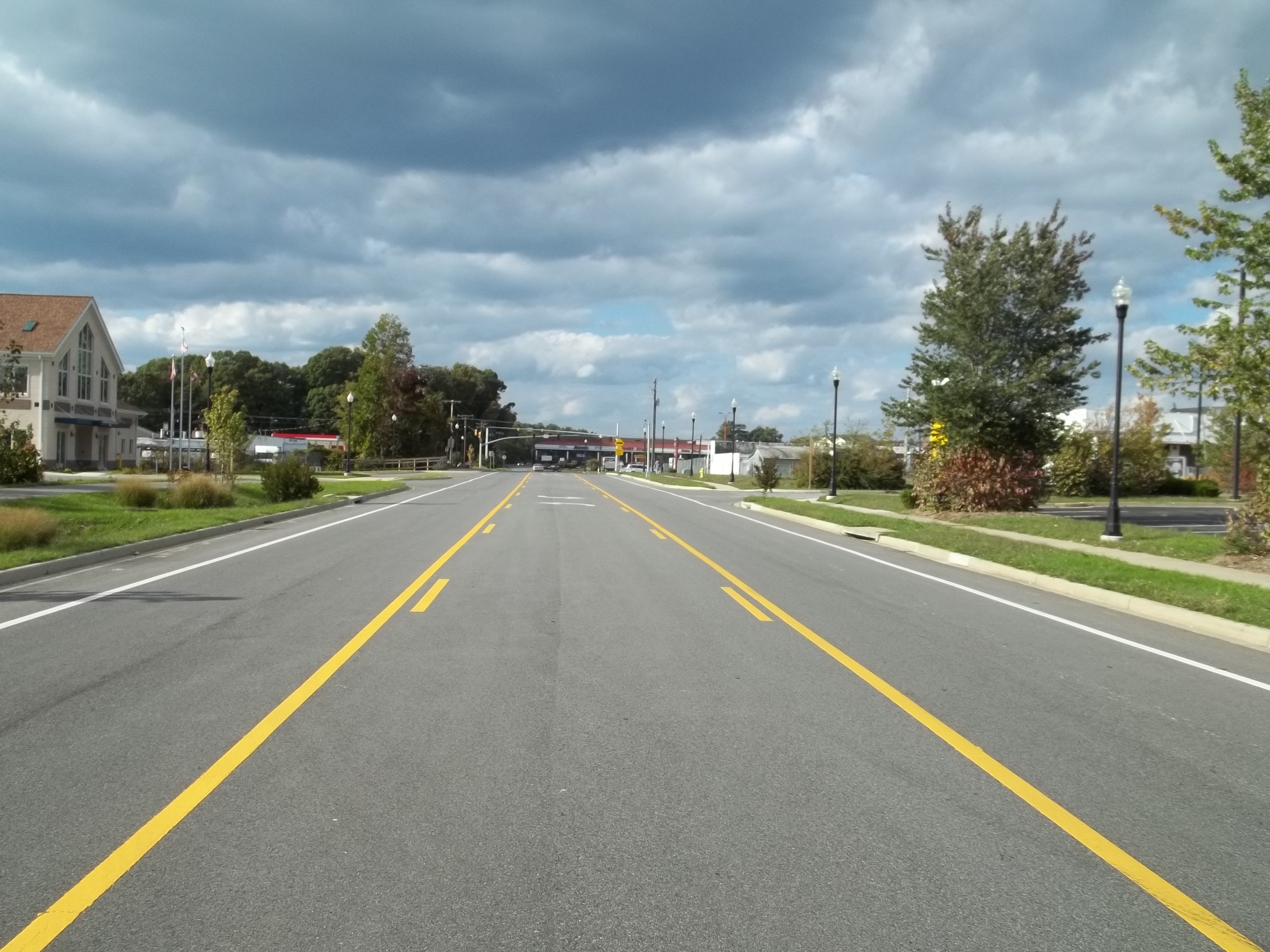 FDR Boulevard Project - St. Mary's County, MD