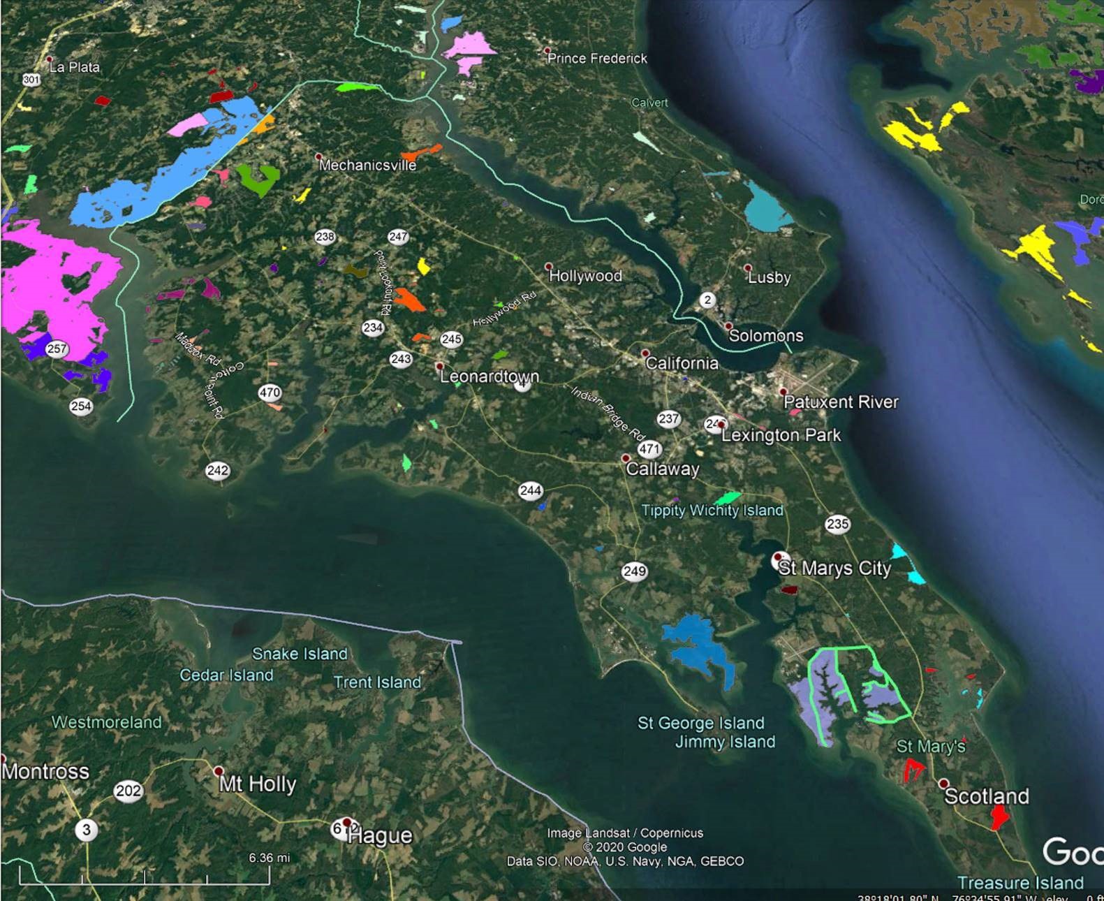 County Broadband - St. Mary's County, MD